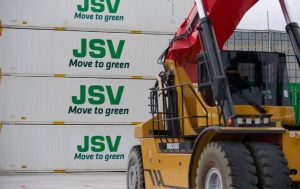 Who is JSV: a pioneer in efficient logistics solutions