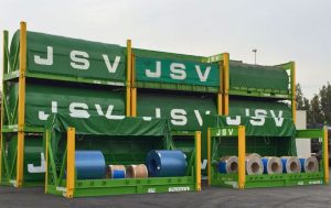 JSV Logistic: Experts in freight transport and logistics